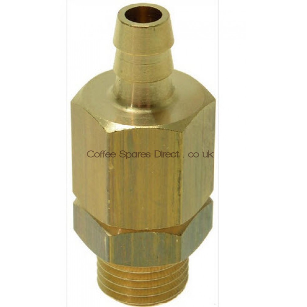 iSOMAC Internal Brass Vacuum Valve For Boiler