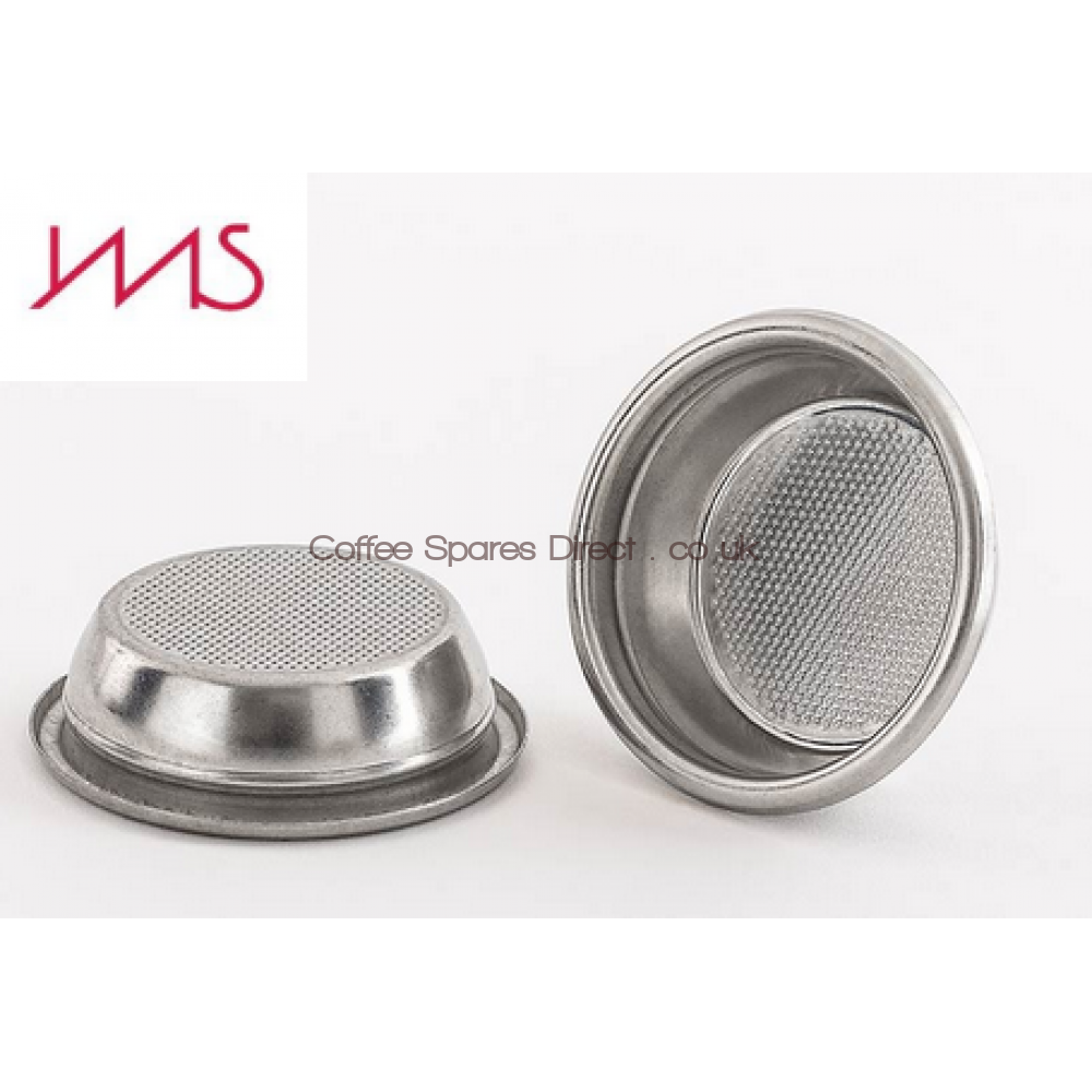 Brasilia DOUBLE FILTER BASKET 12 GRAM IMS CF2T068