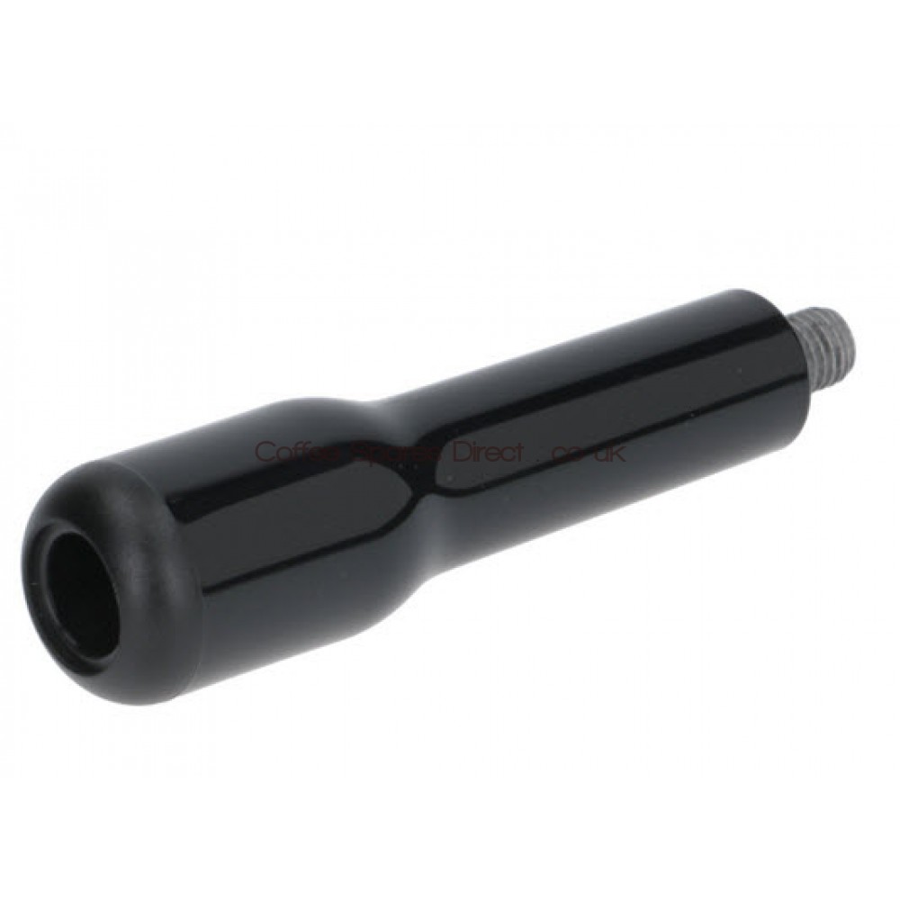 porta Filter Handle 12mm Black Gloss universal