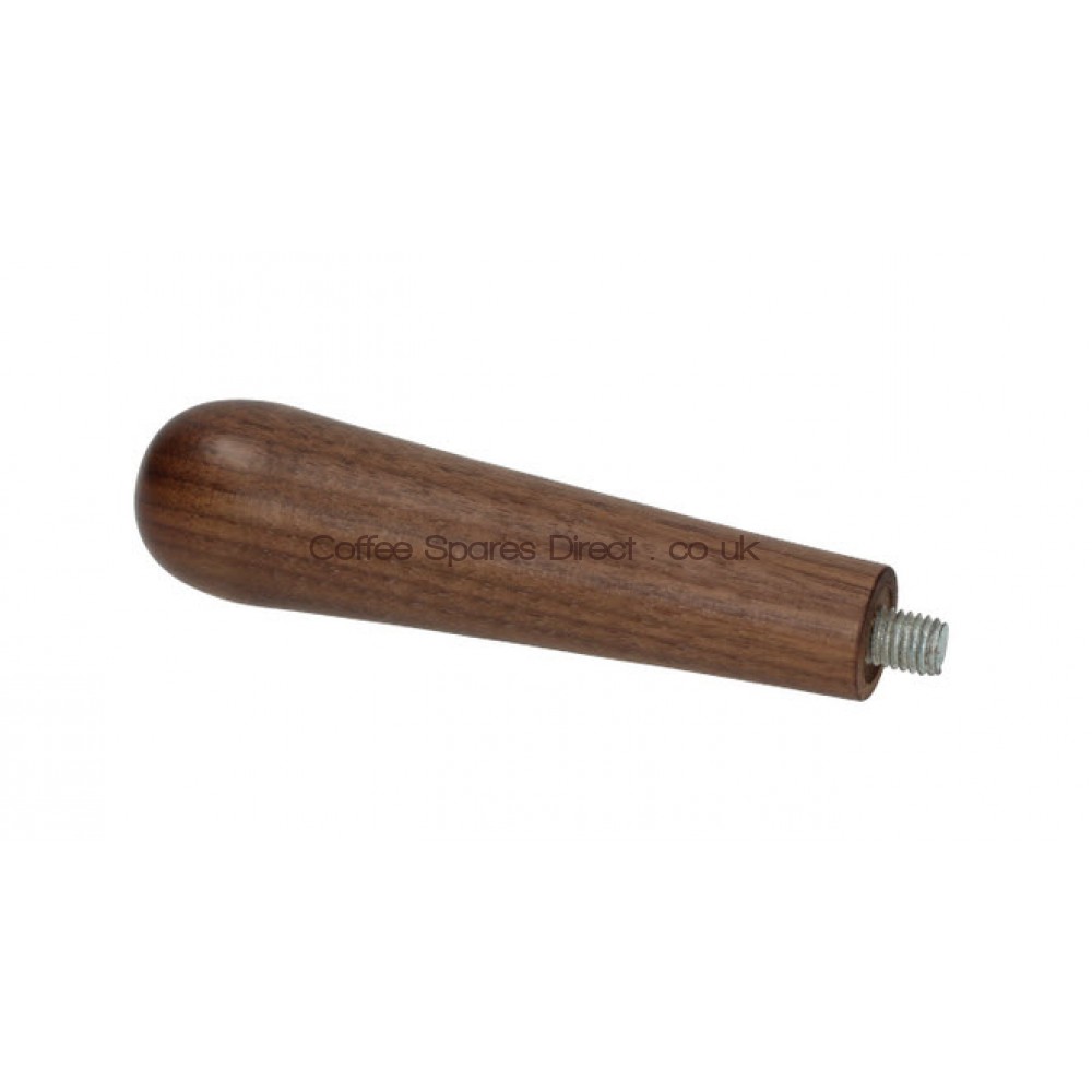 Walnut Porta Filter Handle 10mm Wood universal