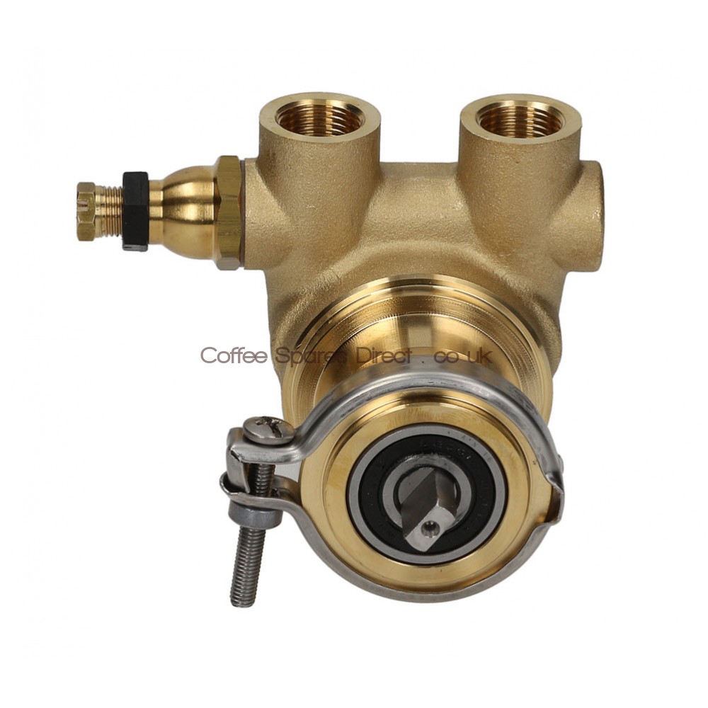 Rotoflow Motor 200 Litre