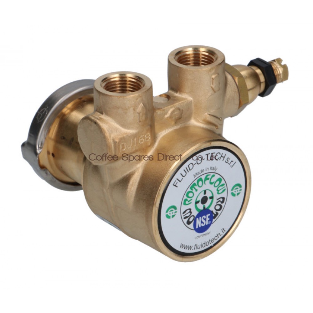 Sanremo Rotoflow Motor 200 Litre