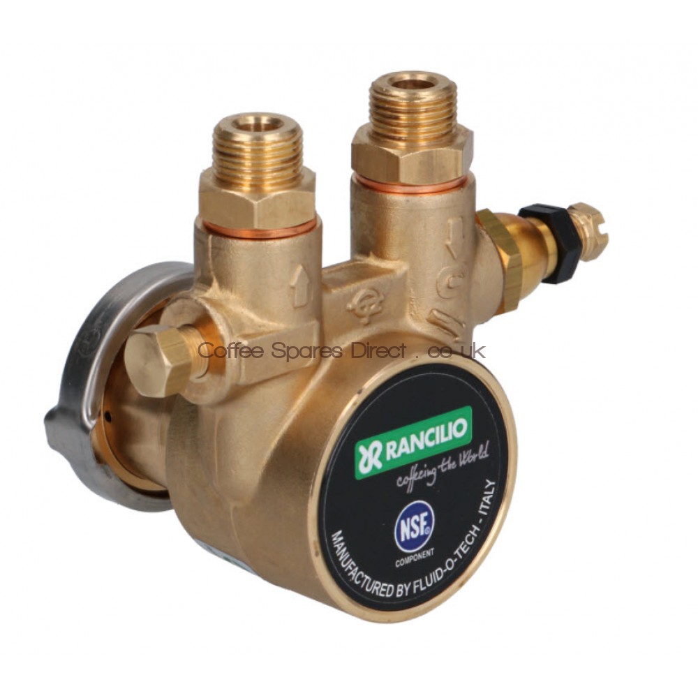 Rancilio Rotoflow Motor 200 Litre