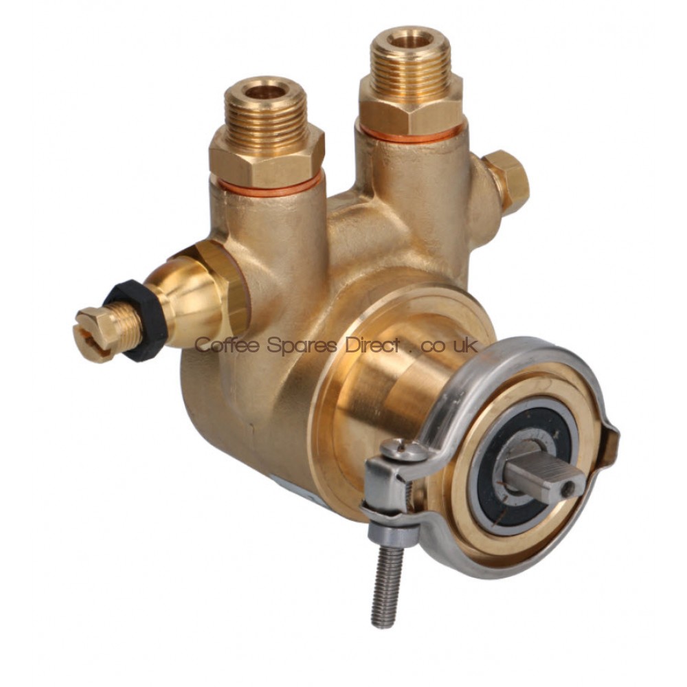 Rancilio Rotoflow Motor 200 Litre