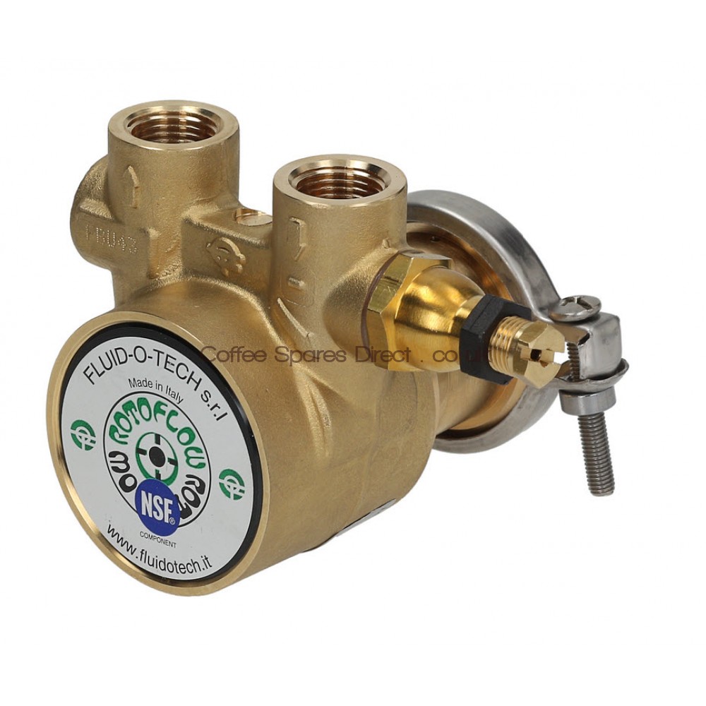 Rotoflow Motor 200 Litre