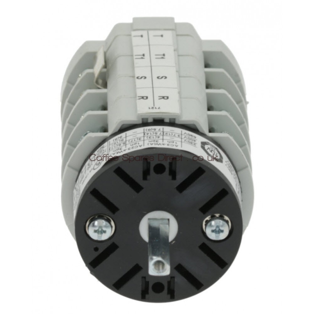 La Cimbali 20 amp mains switch 532-010-000