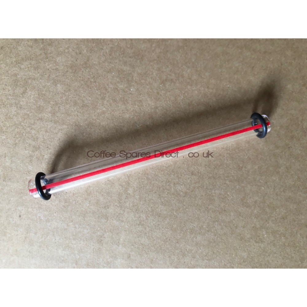 Fracino Site Glass with O Rings - FC181