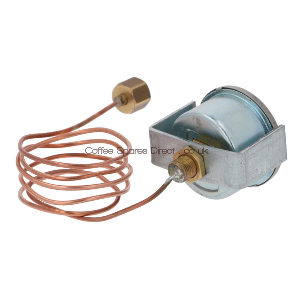 Isomac 39mm Pump Pressure Gauge