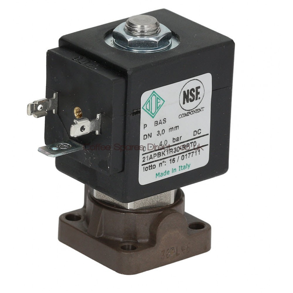 ODE 2 Way Solenoid Coil 24 volts - BDA08024DS