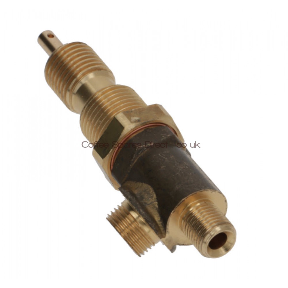 Sanremo water / steam valve