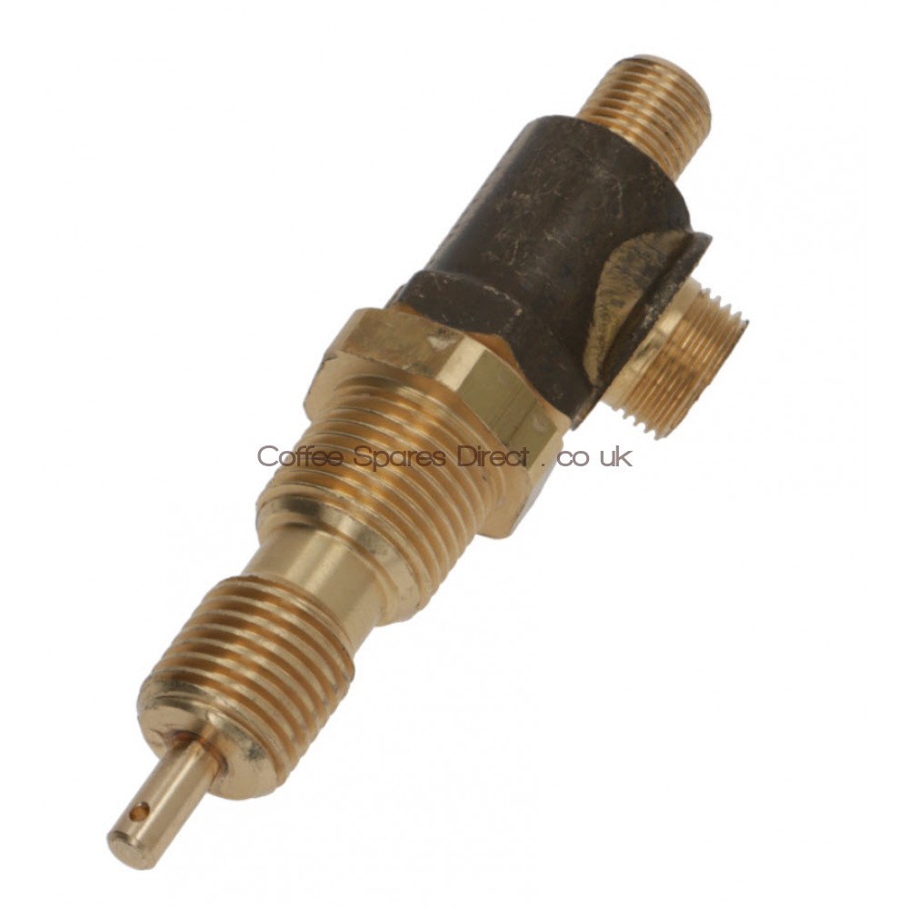 Sanremo water / steam valve