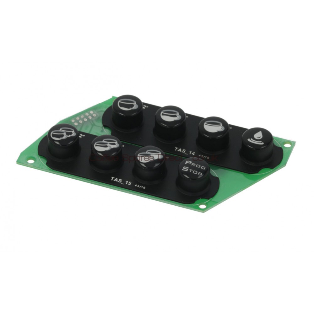 Astoria CMA 8 button touch panel PLUS 4 YOU