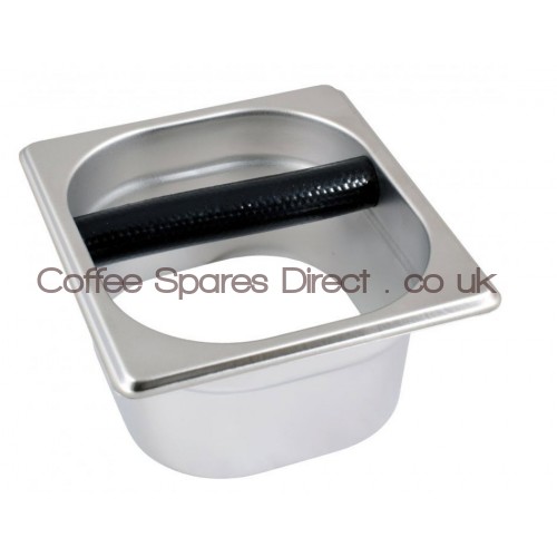 Grande Recessed Stainless Knock Out Box