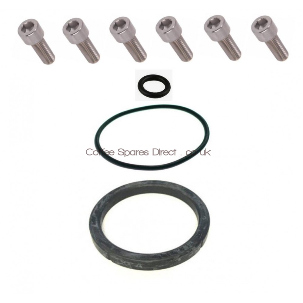 Gaggia Classic Boiler Assembly Fixing Kit
