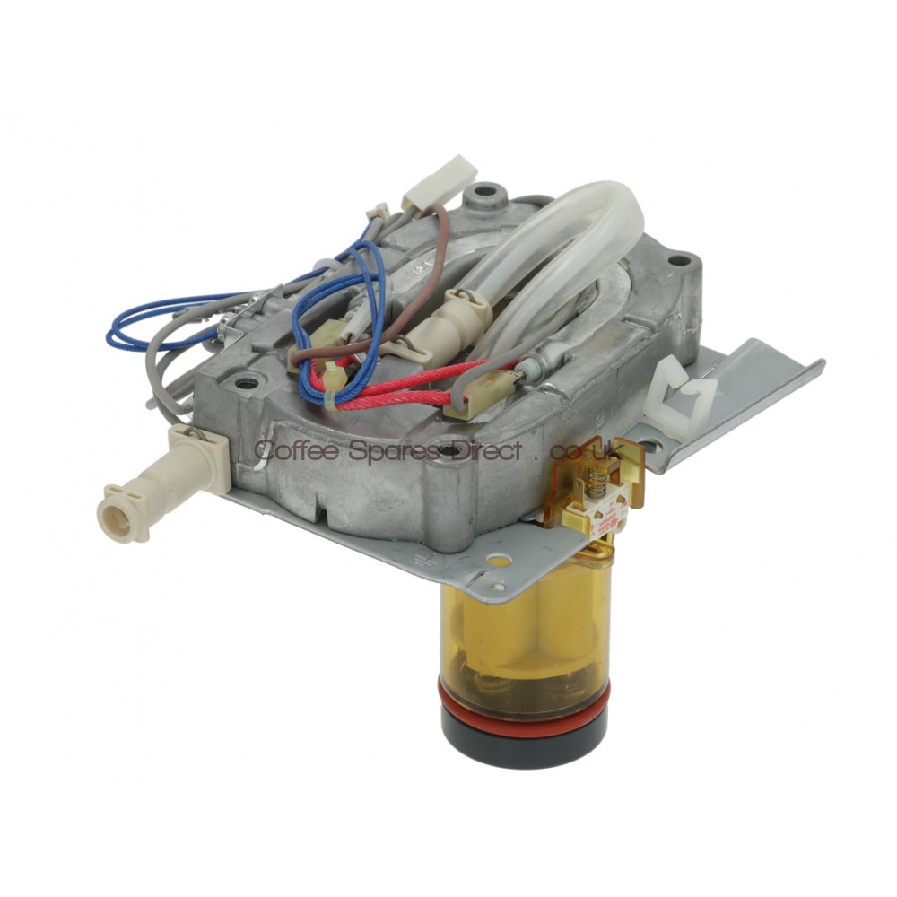 Delonghi 600 watt Boiler Heat Exchanger with Infusion Piston- 7313213901