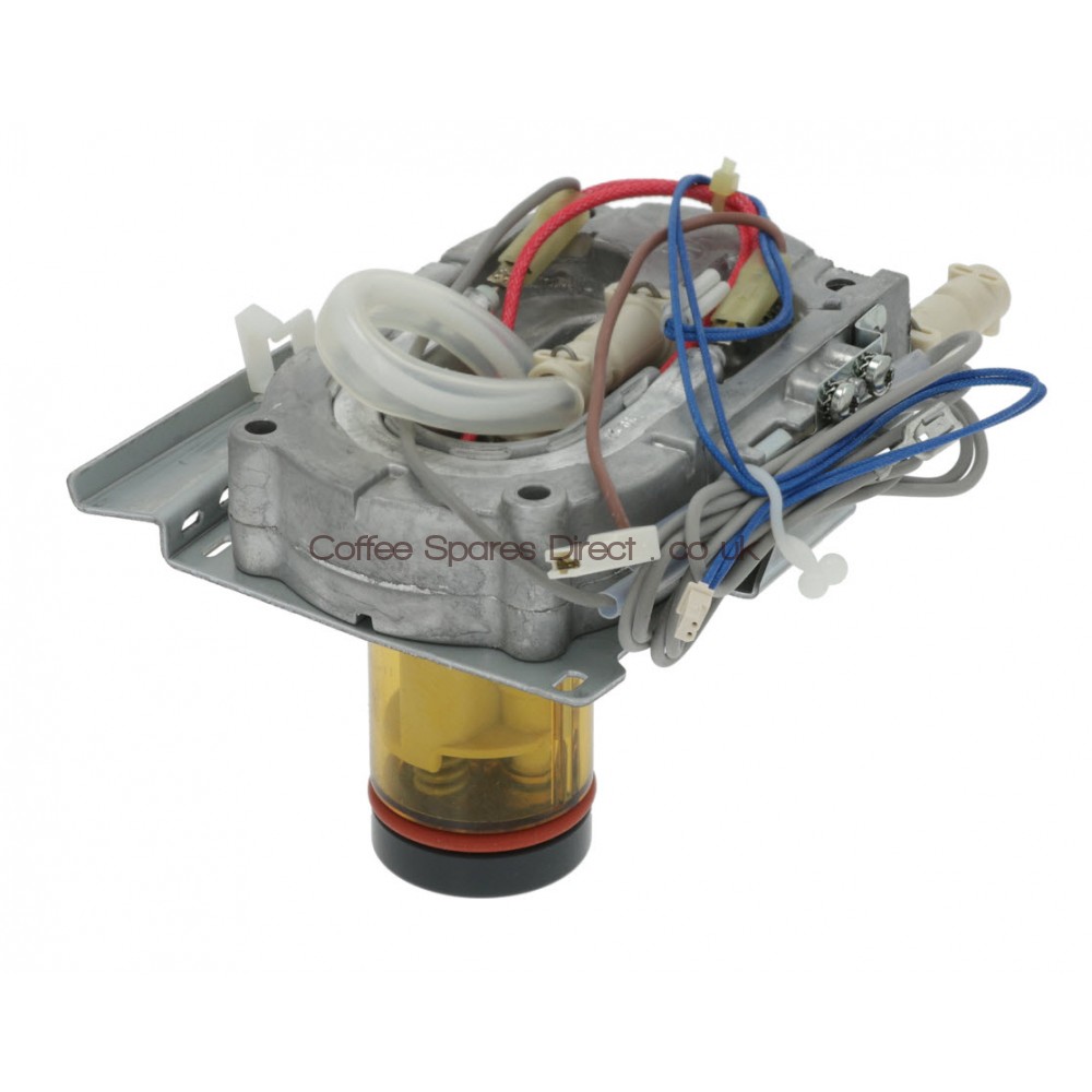 Delonghi 600 watt Boiler Heat Exchanger with Infusion Piston- 7313213901