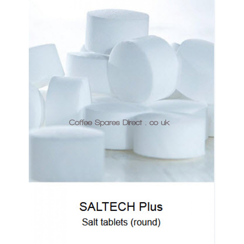 Saltech Plus Water Softener Regeneration Salt - 10Kg