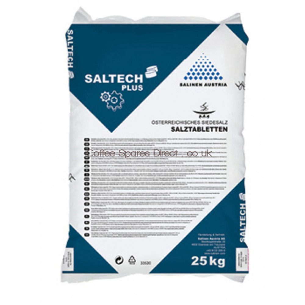 Saltech Plus Water Softener Regeneration Salt - 10Kg