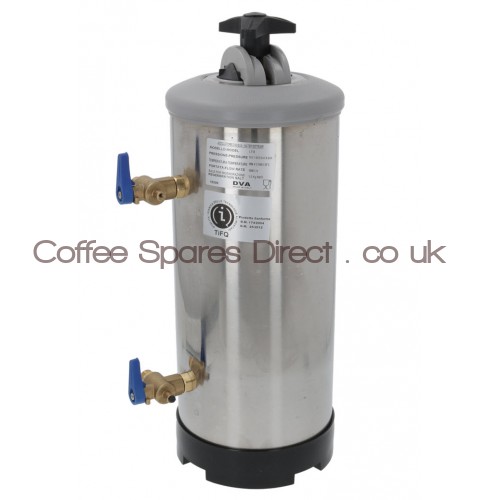 DVA 12 litre Manual Regeneration Water softener - LT12