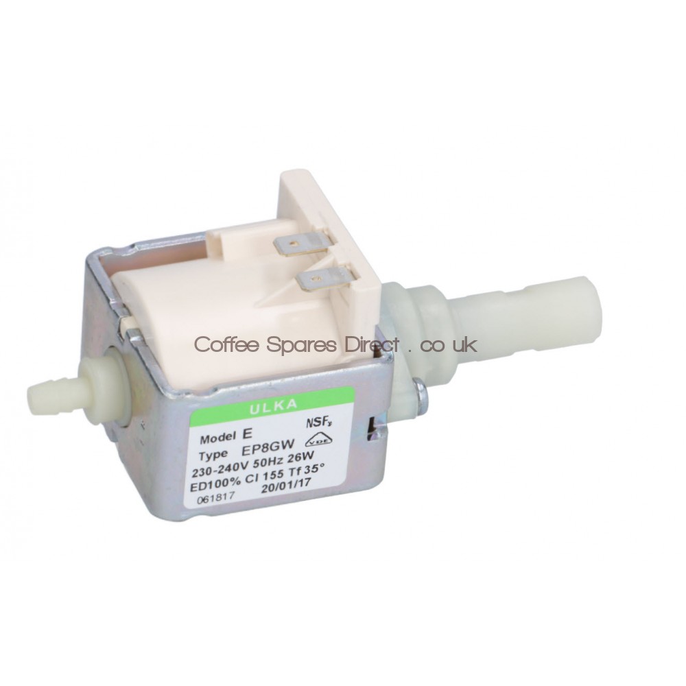 Necta Vibratory Pump Ulka EP8GW - 099893