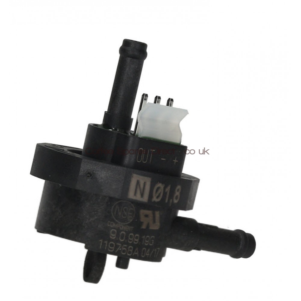 Necta Gicar Volumetric Flow Meter - 098707
