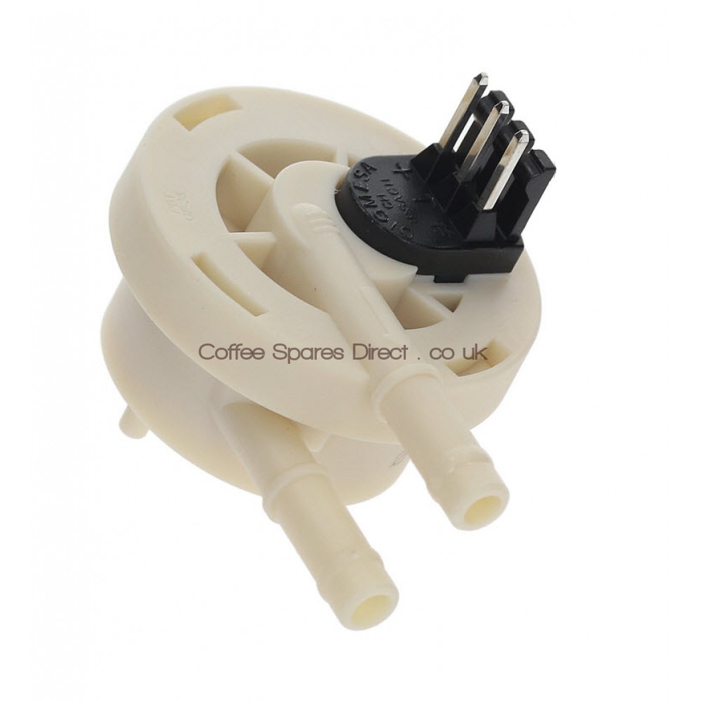 Necta Digmesa Volumetric Flow Meter - 258625