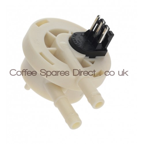 Necta Digmesa Volumetric Flow Meter - 258625