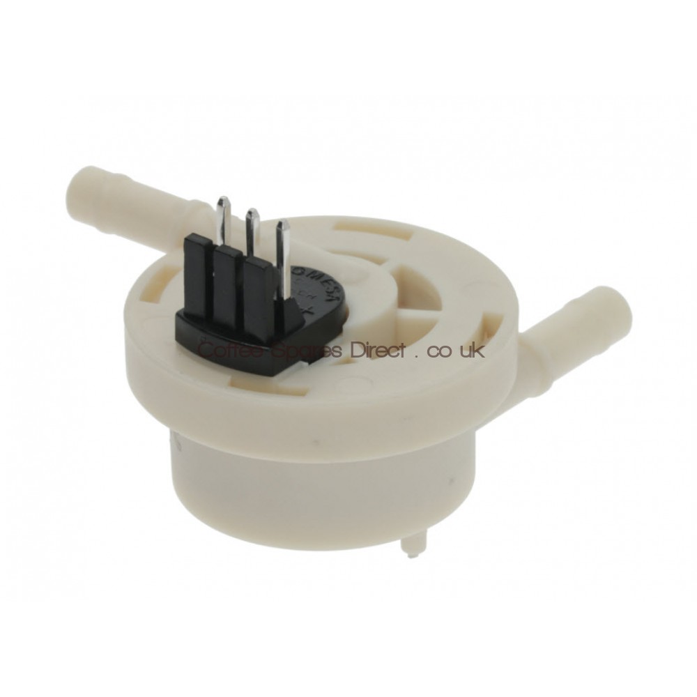 Necta Digmesa Volumetric Flow Meter - 258852