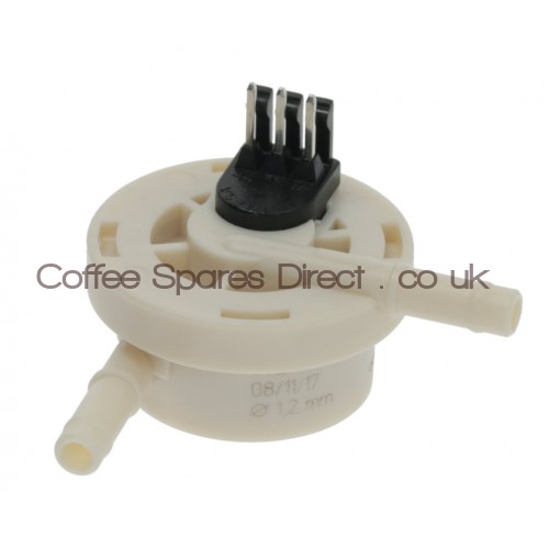 Necta Digmesa Volumetric Flow Meter - 258852