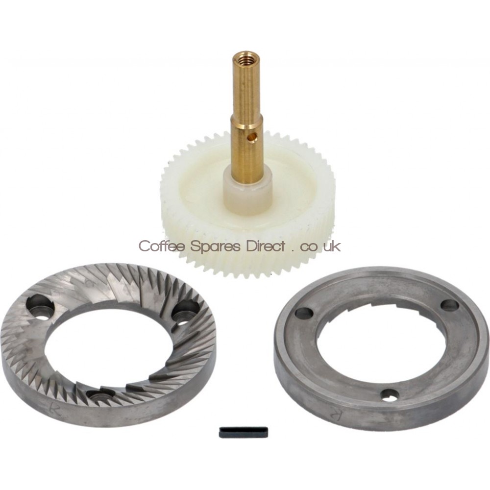 Necta Kikko, Spazio, Venezia, Oblo Grinder Service Kit
