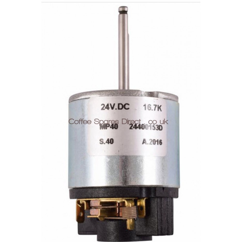 Coffetek Whip Motor 24V- 04101650