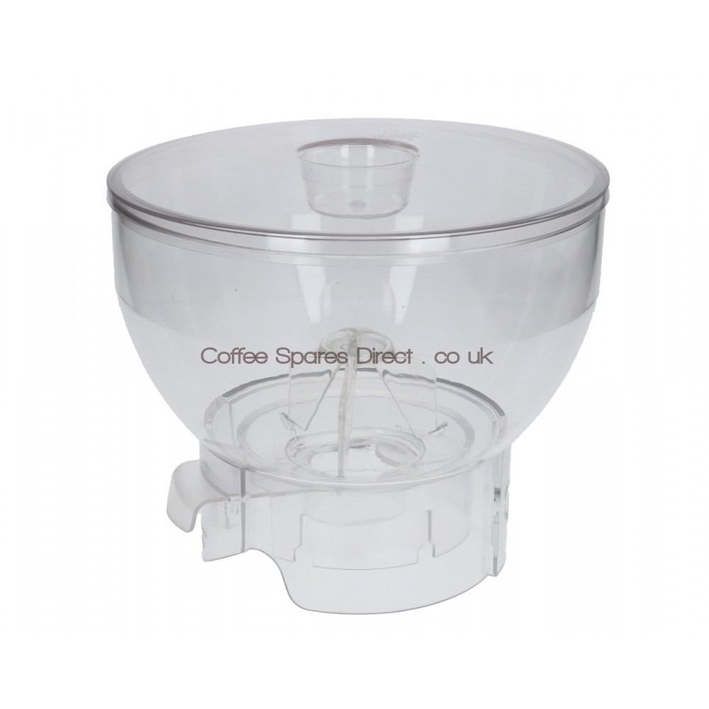 Cunill 1Kg Grinder Hopper Complete New Style - MC0325