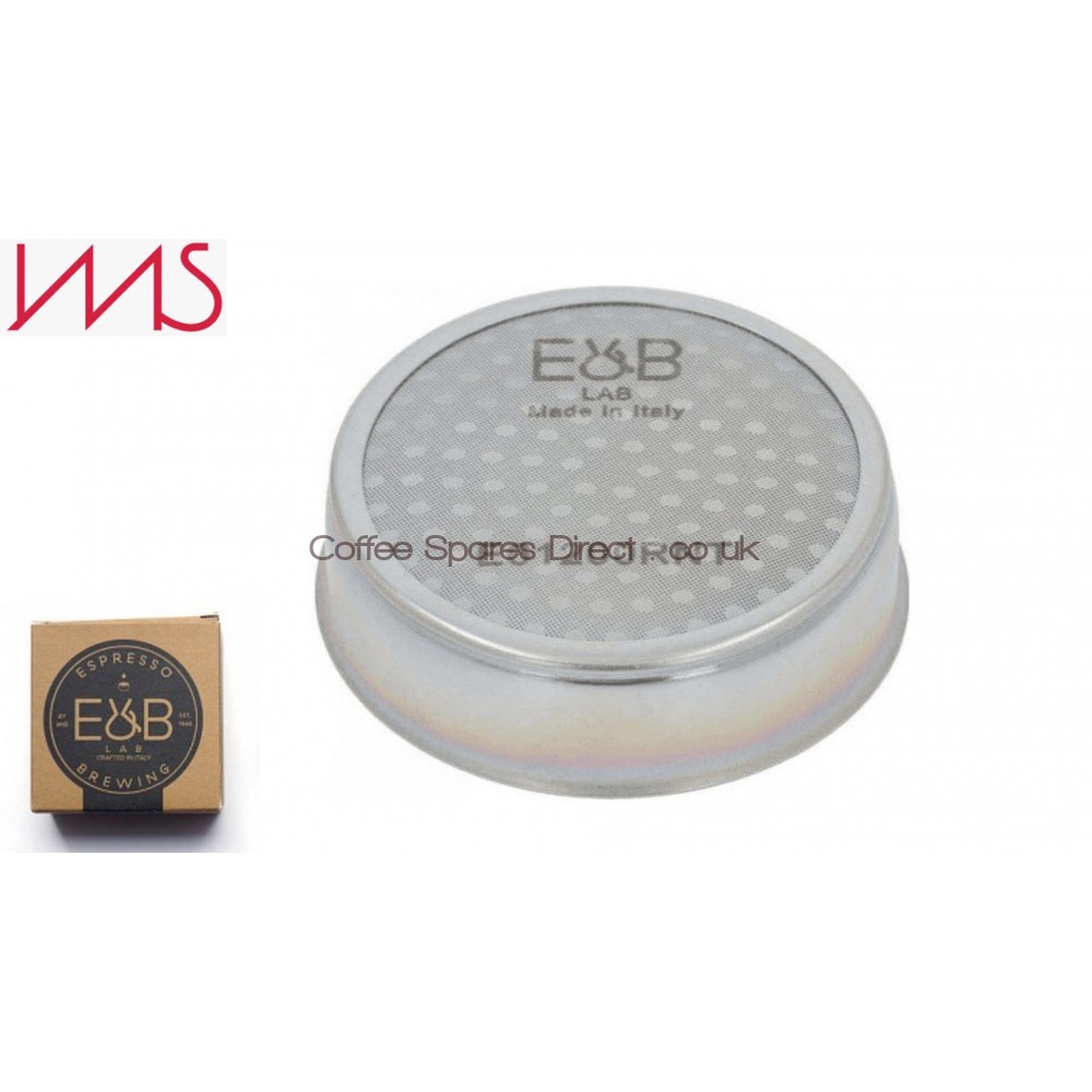 IMS E & B Labs Nanotech E61 Competition Shower Screen 60mm E61200RNT