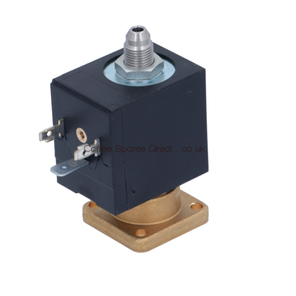 Olab 3 Way Solenoid Valve & Coil 230 volts - 08254L50-A14-A-G