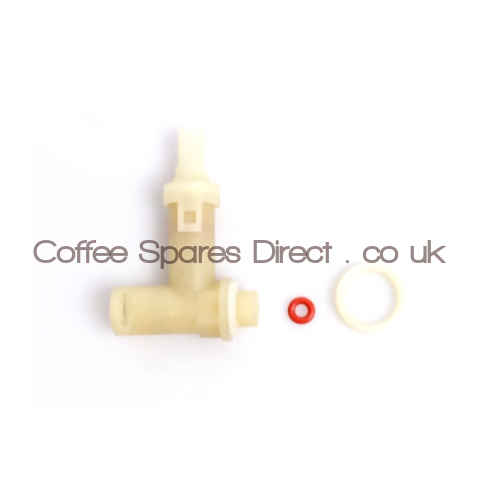 Sage Pump Safety Valve Kit - SP0001676 - Single and Dual Boiler
