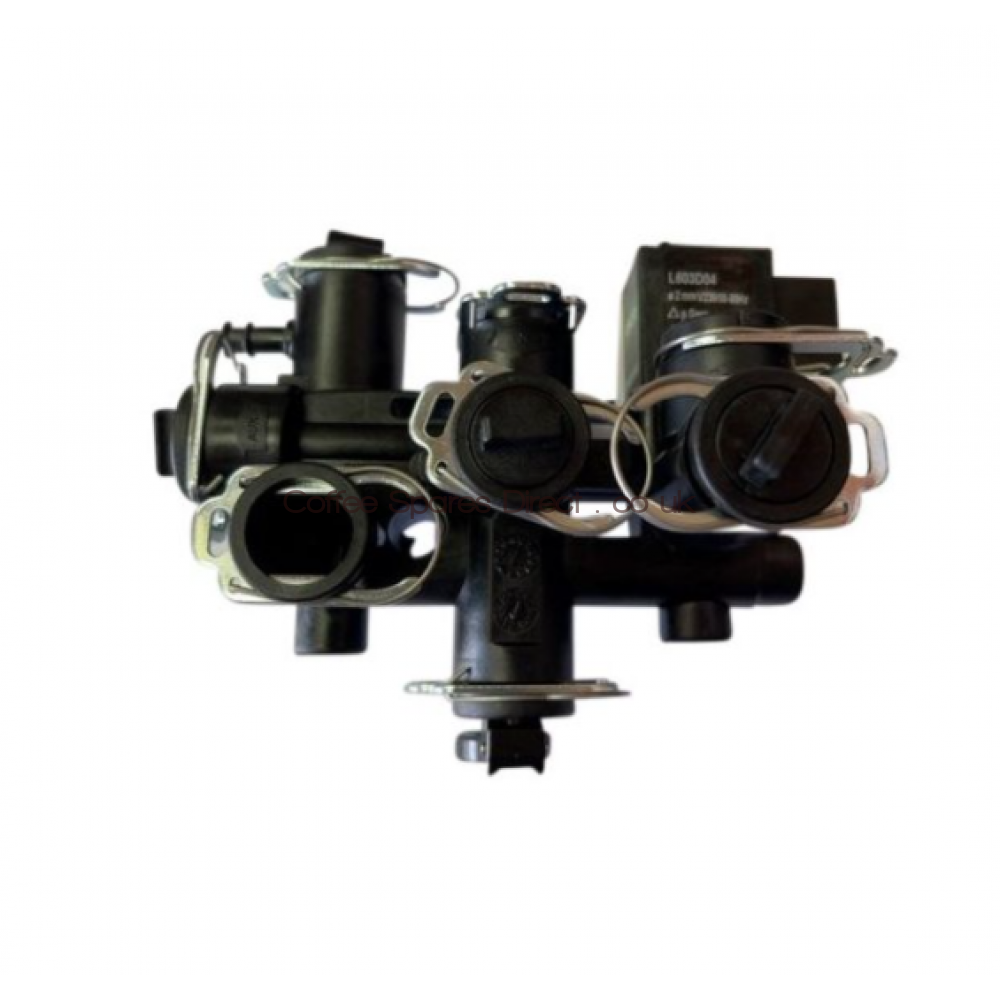 Rancilio Inlet Valve Block - 10701246