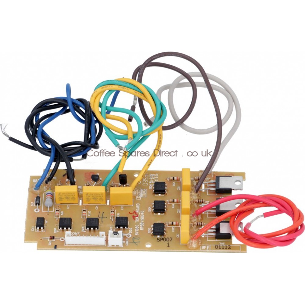 Sage Oracle BES980 Triac PCB Board - SP0001790