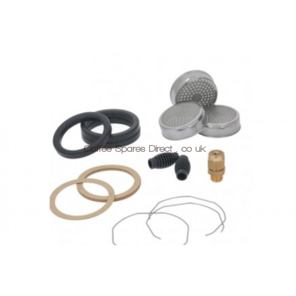 Wega Atlas 6 Month Service Kit.