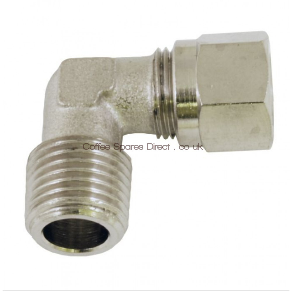 Spaziale Boiler Steam Pipe Connection 7142