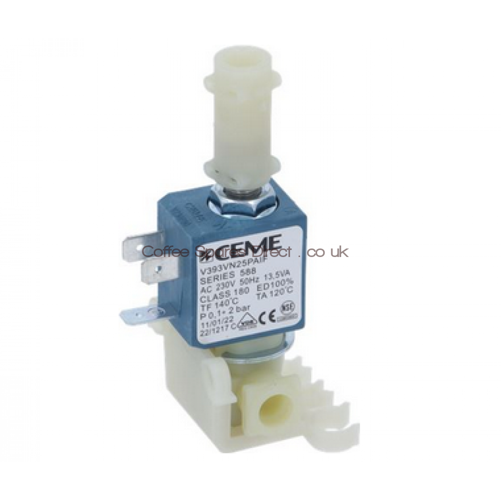 Sage 3 Way Solenoid Valve Creatista - Ceme V393VN25PAIF - SP0022097