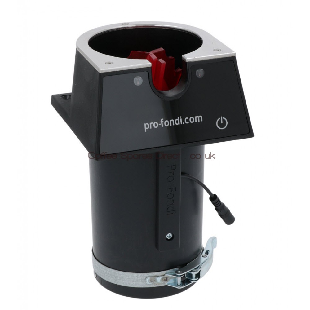 Pro-Fondi Evo Electric Coffee Filter Cleaner Replacement Motor