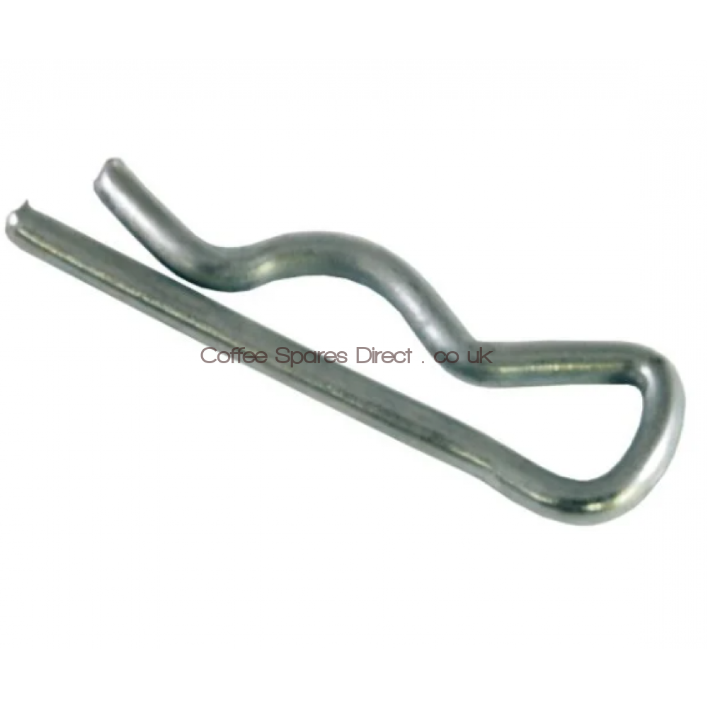 Fracino Steam - Water Tap Handle R Clip FC222K.D91