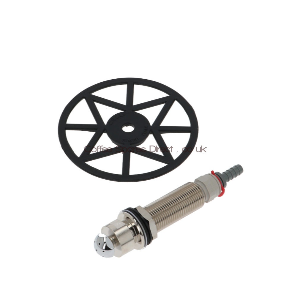 Celli Counter Replacement Spray Assembly