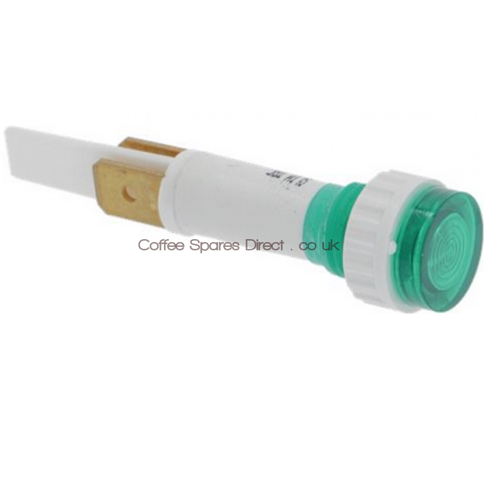 Rocket Green Indicator Lamp