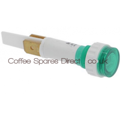 Rocket Green Indicator Lamp