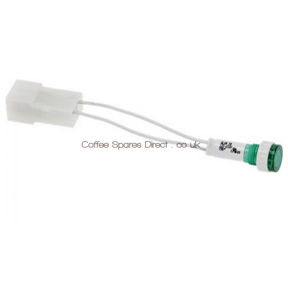 Rocket Green Indicator Lamp A199905886
