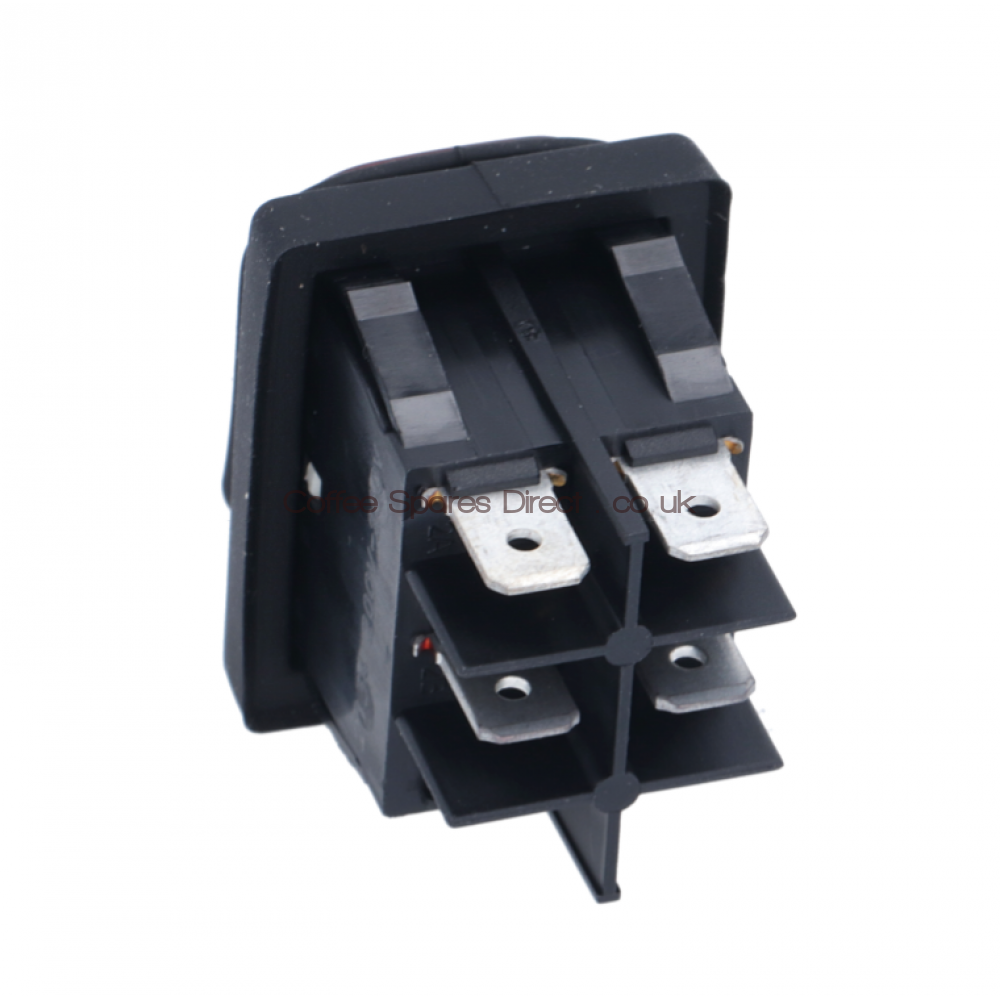 Conti Red Power Switch