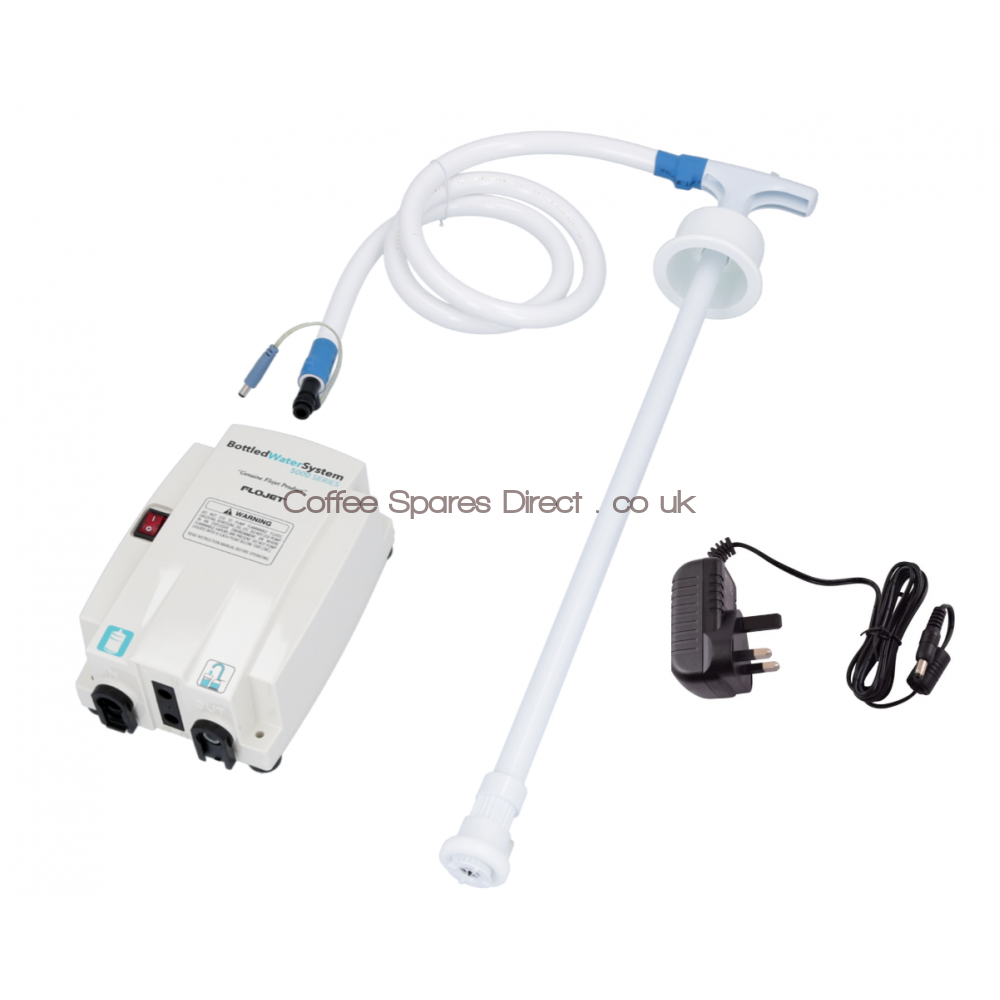 Flojet 5000 Bottled Water Pump Kit 12 Volt