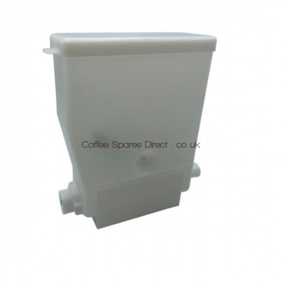 Coffetek Vitro 220 mm High Middle Ingredient Canister - 09722090