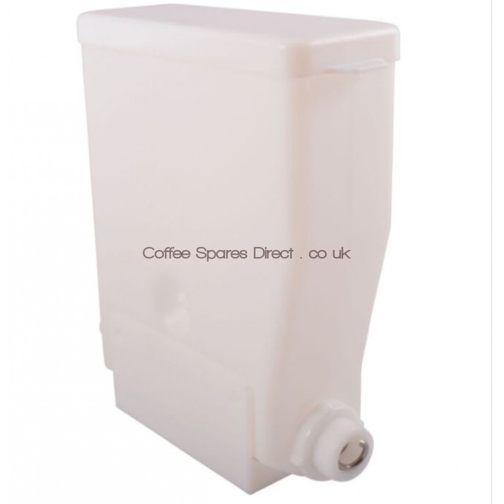 Coffetek Vitro 220 mm High Right Ingredient Canister With Wire Auger -54434